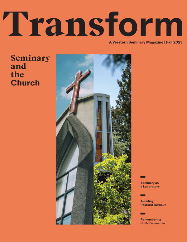 Publications - Western Seminary