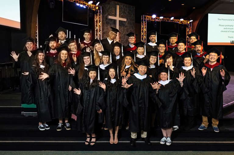 San Jose Graduation Home - Western Seminary