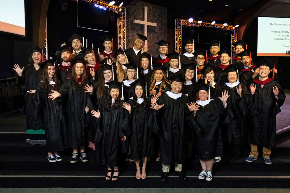 San Jose Graduation Home - Western Seminary