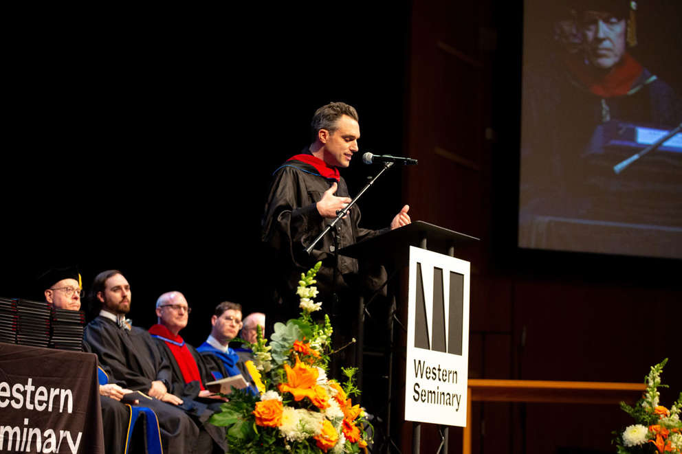 Western Seminary Honors 180 Graduates at its 98th Commencement ...