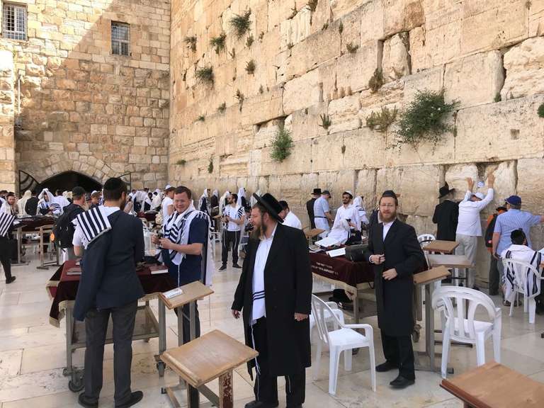 Israel Study Tour - Western Seminary