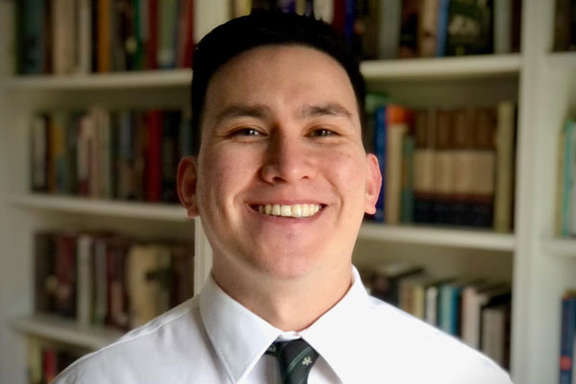Richard Blaylock Joins Faculty as Assistant Professor of Biblical ...