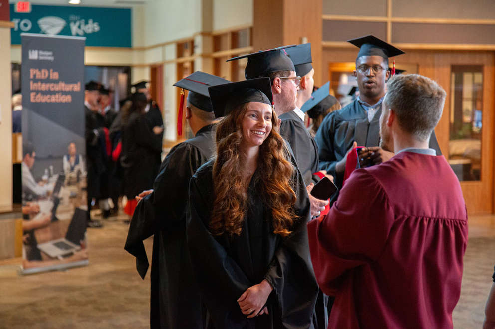 Western Seminary Honors 180 Graduates at its 98th Commencement ...