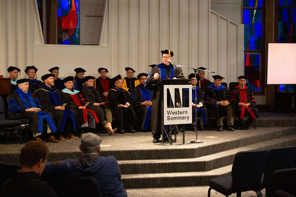 News & Updates - Western Seminary